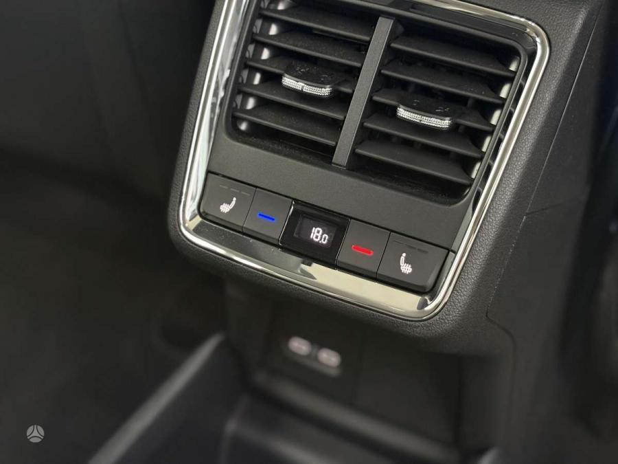 Zaļš Skoda Enyaq 2024 Viļņa, ar dzinēja tilpumu 0.00 L un nobraukumu 4 tūkst. km par 37890 €, foto 37 vietnē AUTOMOTO.COM.LV