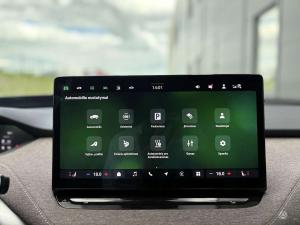 Зеленый Шкода Enyaq 2024 в Вильнюс, объемом двигателя 0.00 л и пробегом 4 тыс. км за 38490 €, фото 28 на AUTOMOTO.COM.LV