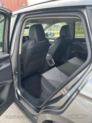 Grey Skoda Enyaq 2023 in Tallinn, with an engine capacity of 0.00 L and mileage of 49 thousand km for 34000 €, photo 13 on AUTOMOTO.COM.LV