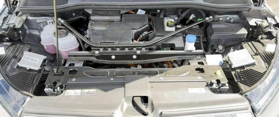 Pelēks Skoda Enyaq 2023 Šauļi, ar dzinēja tilpumu 0.00 L un nobraukumu 88 tūkst. km par 24500 €, foto 11 vietnē AUTOMOTO.COM.LV