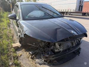Pelēks Skoda Enyaq 2023 Kauņa, ar dzinēja tilpumu 0.00 L un nobraukumu 31 tūkst. km par 10650 €, foto 3 vietnē AUTOMOTO.COM.LV