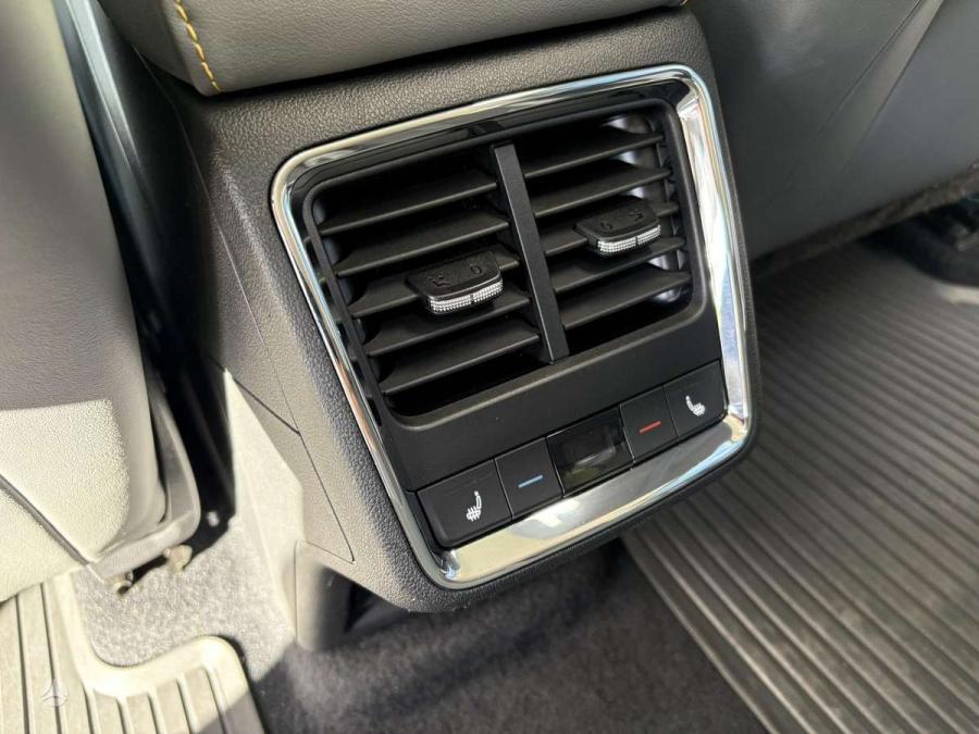 Pelēks Skoda Enyaq 2023 Viļņa, ar dzinēja tilpumu 0.00 L un nobraukumu 67 tūkst. km par 29200 €, foto 38 vietnē AUTOMOTO.COM.LV