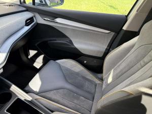 Pelēks Skoda Enyaq 2023 Viļņa, ar dzinēja tilpumu 0.00 L un nobraukumu 67 tūkst. km par 29200 €, foto 46 vietnē AUTOMOTO.COM.LV