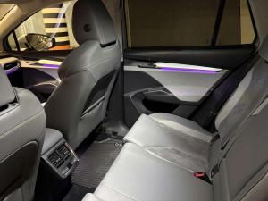 Pelēks Skoda Enyaq 2023 Viļņa, ar dzinēja tilpumu 0.00 L un nobraukumu 67 tūkst. km par 29200 €, foto 49 vietnē AUTOMOTO.COM.LV