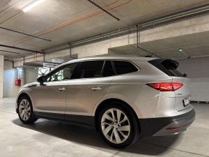 Pelēks Skoda Enyaq 2023 Viļņa, ar dzinēja tilpumu 0.00 L un nobraukumu 67 tūkst. km par 29200 €, foto 51 vietnē AUTOMOTO.COM.LV