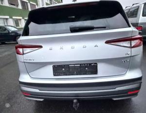 Grey Skoda Enyaq 2023 in Vilnius, with an engine capacity of 0.00 L and mileage of 210 thousand km for 15500 €, photo 5 on AUTOMOTO.COM.LV