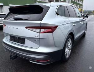 Grey Skoda Enyaq 2023 in Vilnius, with an engine capacity of 0.00 L and mileage of 210 thousand km for 15500 €, photo 7 on AUTOMOTO.COM.LV