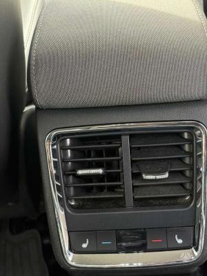 Grey Skoda Enyaq 2023 in Vilnius, with an engine capacity of 0.00 L and mileage of 210 thousand km for 15500 €, photo 12 on AUTOMOTO.COM.LV