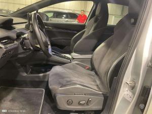 Grey Skoda Enyaq 2024 in Vilnius, with an engine capacity of 0.00 L and mileage of 41 thousand km for 38590 €, photo 9 on AUTOMOTO.COM.LV