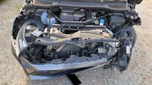 Pelēks Skoda Enyaq 2024 Klaipėda, ar dzinēja tilpumu 0.00 L un nobraukumu 44 tūkst. km par 19500 €, foto 7 vietnē AUTOMOTO.COM.LV