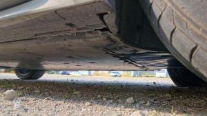 Pelēks Skoda Enyaq 2024 Klaipėda, ar dzinēja tilpumu 0.00 L un nobraukumu 44 tūkst. km par 19500 €, foto 13 vietnē AUTOMOTO.COM.LV