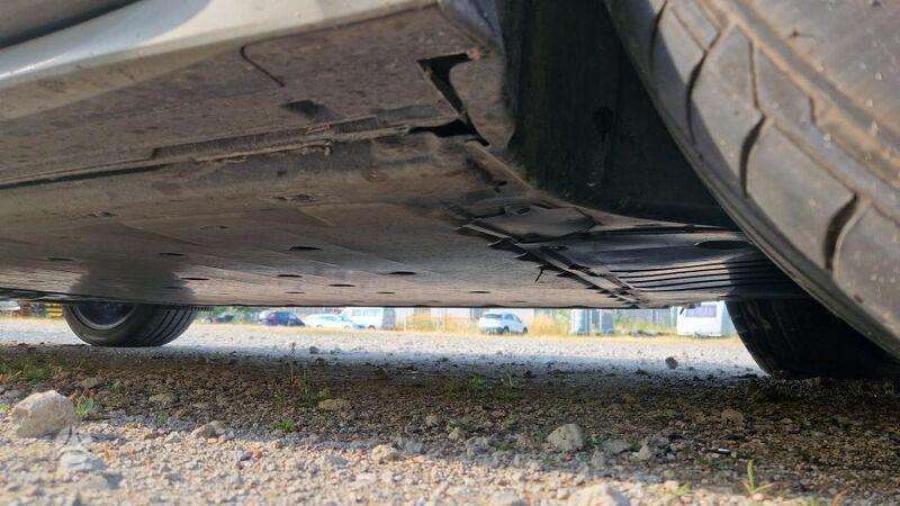 Pelēks Skoda Enyaq 2024 Klaipėda, ar dzinēja tilpumu 0.00 L un nobraukumu 44 tūkst. km par 19500 €, foto 13 vietnē AUTOMOTO.COM.LV