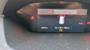 Pelēks Skoda Enyaq 2024 Klaipėda, ar dzinēja tilpumu 0.00 L un nobraukumu 44 tūkst. km par 19500 €, foto 14 vietnē AUTOMOTO.COM.LV