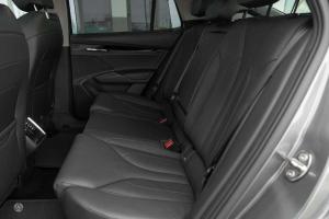 Grey Skoda Enyaq 2024 in Vilnius, with an engine capacity of 0.00 L and mileage of 34 thousand km for 38500 €, photo 13 on AUTOMOTO.COM.LV