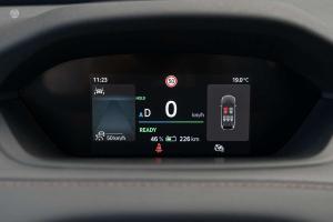 Grey Skoda Enyaq 2024 in Vilnius, with an engine capacity of 0.00 L and mileage of 34 thousand km for 38500 €, photo 20 on AUTOMOTO.COM.LV
