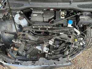 Pelēks Skoda Enyaq 2024 Klaipėda, ar dzinēja tilpumu 0.00 L un nobraukumu 44 tūkst. km par 18900 €, foto 7 vietnē AUTOMOTO.COM.LV