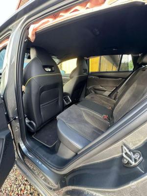 Pelēks Skoda Enyaq 2024 Klaipėda, ar dzinēja tilpumu 0.00 L un nobraukumu 44 tūkst. km par 18900 €, foto 12 vietnē AUTOMOTO.COM.LV