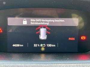 Pelēks Skoda Enyaq 2024 Klaipėda, ar dzinēja tilpumu 0.00 L un nobraukumu 44 tūkst. km par 18900 €, foto 13 vietnē AUTOMOTO.COM.LV