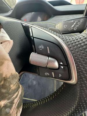 Pelēks Skoda Enyaq 2024 Klaipėda, ar dzinēja tilpumu 0.00 L un nobraukumu 44 tūkst. km par 18900 €, foto 18 vietnē AUTOMOTO.COM.LV