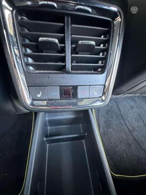 Pelēks Skoda Enyaq 2024 Klaipėda, ar dzinēja tilpumu 0.00 L un nobraukumu 44 tūkst. km par 18900 €, foto 20 vietnē AUTOMOTO.COM.LV