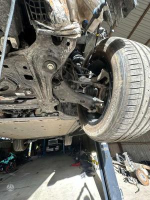 Pelēks Skoda Enyaq 2024 Klaipėda, ar dzinēja tilpumu 0.00 L un nobraukumu 44 tūkst. km par 18900 €, foto 33 vietnē AUTOMOTO.COM.LV