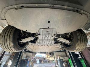 Pelēks Skoda Enyaq 2024 Klaipėda, ar dzinēja tilpumu 0.00 L un nobraukumu 44 tūkst. km par 18900 €, foto 34 vietnē AUTOMOTO.COM.LV