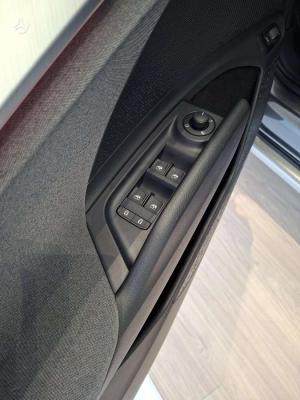 Grey Skoda Enyaq 2026 in Panevezys, with an engine capacity of 0.00 L and mileage of 0 thousand km for 48990 €, photo 10 on AUTOMOTO.COM.LV