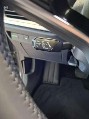 Grey Skoda Enyaq 2026 in Panevezys, with an engine capacity of 0.00 L and mileage of 0 thousand km for 48990 €, photo 16 on AUTOMOTO.COM.LV