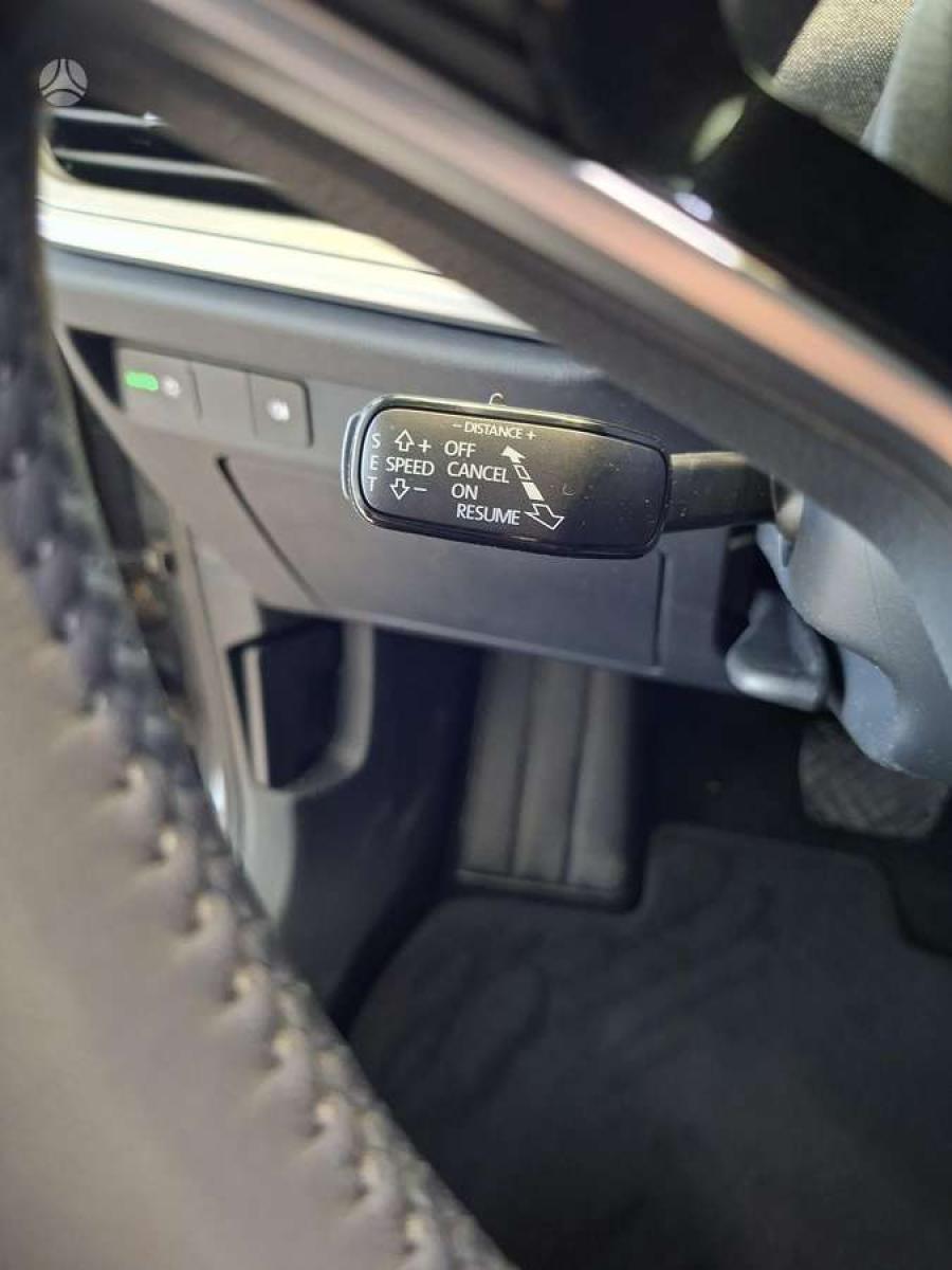 Grey Skoda Enyaq 2026 in Panevezys, with an engine capacity of 0.00 L and mileage of 0 thousand km for 48990 €, photo 16 on AUTOMOTO.COM.LV
