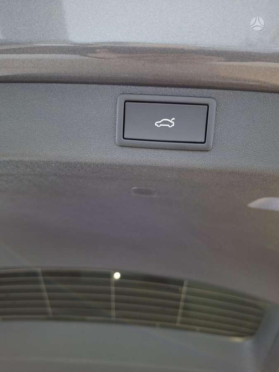 Grey Skoda Enyaq 2026 in Panevezys, with an engine capacity of 0.00 L and mileage of 0 thousand km for 48990 €, photo 24 on AUTOMOTO.COM.LV