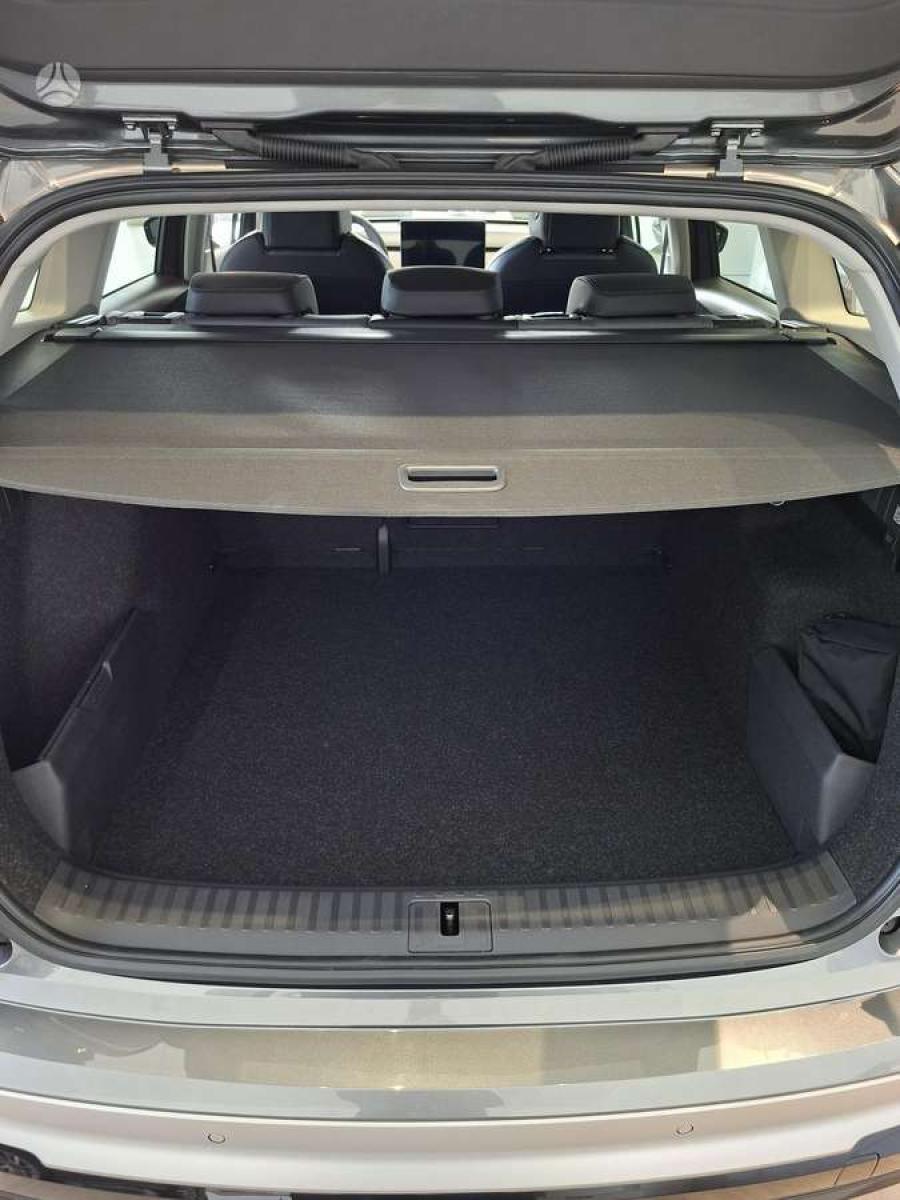 Grey Skoda Enyaq 2026 in Panevezys, with an engine capacity of 0.00 L and mileage of 0 thousand km for 48990 €, photo 25 on AUTOMOTO.COM.LV