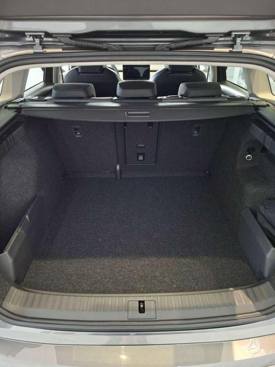 Grey Skoda Enyaq 2026 in Panevezys, with an engine capacity of 0.00 L and mileage of 0 thousand km for 48990 €, photo 26 on AUTOMOTO.COM.LV