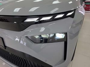 Серый Шкода Enyaq 2026 в Шяуляй, объемом двигателя 0.00 л и пробегом 0 тыс. км за 52155 €, фото 4 на AUTOMOTO.COM.LV