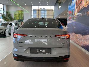 Серый Шкода Enyaq 2026 в Каунас, объемом двигателя 0.00 л и пробегом 0 тыс. км за 59990 €, фото 7 на AUTOMOTO.COM.LV