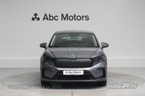 Pelēks Skoda Enyaq 2023 Tallina, ar dzinēja tilpumu 0.00 L un nobraukumu 82 tūkst. km par 29990 €, foto 3 vietnē AUTOMOTO.COM.LV