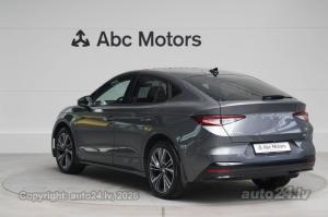 Pelēks Skoda Enyaq 2023 Tallina, ar dzinēja tilpumu 0.00 L un nobraukumu 82 tūkst. km par 29990 €, foto 7 vietnē AUTOMOTO.COM.LV