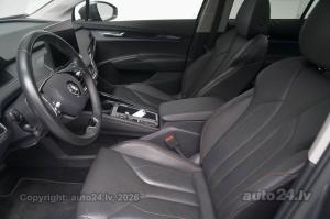 Pelēks Skoda Enyaq 2023 Tallina, ar dzinēja tilpumu 0.00 L un nobraukumu 82 tūkst. km par 29990 €, foto 8 vietnē AUTOMOTO.COM.LV