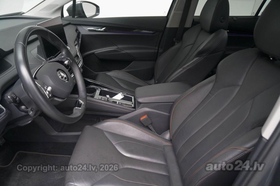 Pelēks Skoda Enyaq 2023 Tallina, ar dzinēja tilpumu 0.00 L un nobraukumu 82 tūkst. km par 29990 €, foto 8 vietnē AUTOMOTO.COM.LV