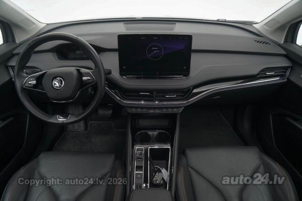 Серый Шкода Enyaq 2023 в Таллин, объемом двигателя 0.00 л и пробегом 82 тыс. км за 29990 €, фото 8 на AUTOMOTO.COM.LV
