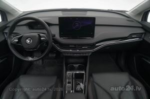 Pelēks Skoda Enyaq 2023 Tallina, ar dzinēja tilpumu 0.00 L un nobraukumu 82 tūkst. km par 29990 €, foto 9 vietnē AUTOMOTO.COM.LV