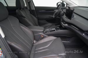 Pelēks Skoda Enyaq 2023 Tallina, ar dzinēja tilpumu 0.00 L un nobraukumu 82 tūkst. km par 29990 €, foto 10 vietnē AUTOMOTO.COM.LV