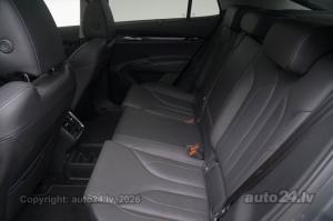 Pelēks Skoda Enyaq 2023 Tallina, ar dzinēja tilpumu 0.00 L un nobraukumu 82 tūkst. km par 29990 €, foto 11 vietnē AUTOMOTO.COM.LV
