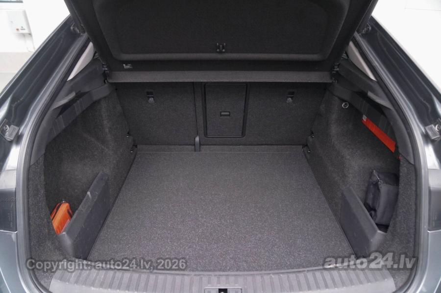 Pelēks Skoda Enyaq 2023 Tallina, ar dzinēja tilpumu 0.00 L un nobraukumu 82 tūkst. km par 29990 €, foto 13 vietnē AUTOMOTO.COM.LV