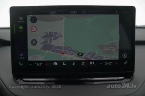 Pelēks Skoda Enyaq 2023 Tallina, ar dzinēja tilpumu 0.00 L un nobraukumu 82 tūkst. km par 29990 €, foto 16 vietnē AUTOMOTO.COM.LV