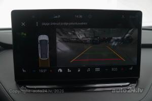 Pelēks Skoda Enyaq 2023 Tallina, ar dzinēja tilpumu 0.00 L un nobraukumu 82 tūkst. km par 29990 €, foto 17 vietnē AUTOMOTO.COM.LV