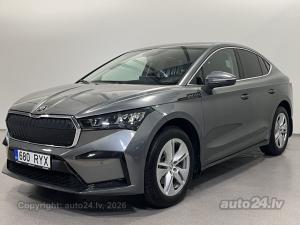 Шкода Enyaq 2024 в Таллин на AUTOMOTO.COM.LV Серый Шкода Enyaq 2024 в Таллин, объемом двигателя 0.00 л и пробегом 20 тыс. км за 33900 €, фото 1 на AUTOMOTO.COM.LV