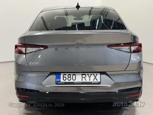 Серый Шкода Enyaq 2024 в Таллин, объемом двигателя 0.00 л и пробегом 20 тыс. км за 33900 €, фото 6 на AUTOMOTO.COM.LV