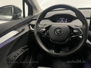 Серый Шкода Enyaq 2024 в Таллин, объемом двигателя 0.00 л и пробегом 20 тыс. км за 33900 €, фото 11 на AUTOMOTO.COM.LV