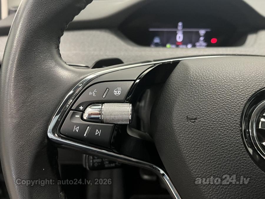 Серый Шкода Enyaq 2024 в Таллин, объемом двигателя 0.00 л и пробегом 20 тыс. км за 33900 €, фото 19 на AUTOMOTO.COM.LV