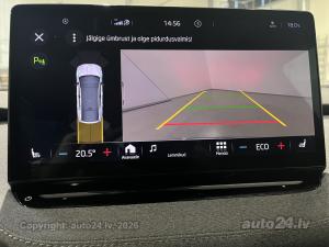 Серый Шкода Enyaq 2024 в Таллин, объемом двигателя 0.00 л и пробегом 20 тыс. км за 33900 €, фото 20 на AUTOMOTO.COM.LV